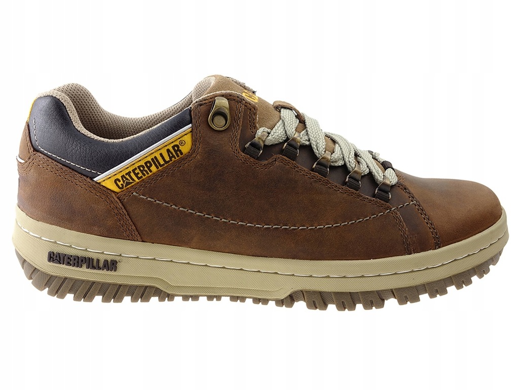 CATerpillar buty CAT P711584 Apa dark beige NEW 45 - 12913147830 ...