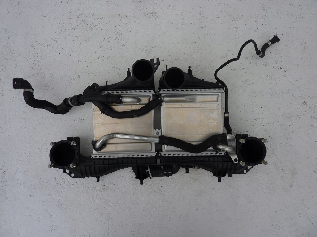 MERCEDES W213 6.3 AMG INTERCOOLER A1770901901 E63 - 7865894308 ...