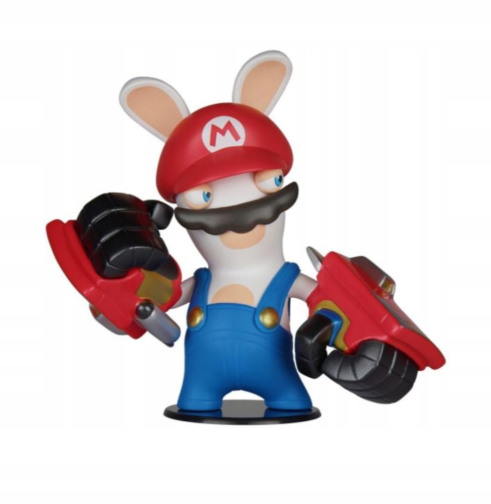 Figurka Ubisoft Mario Rabbids Sparks of Hope Mario - 12753881901 ...