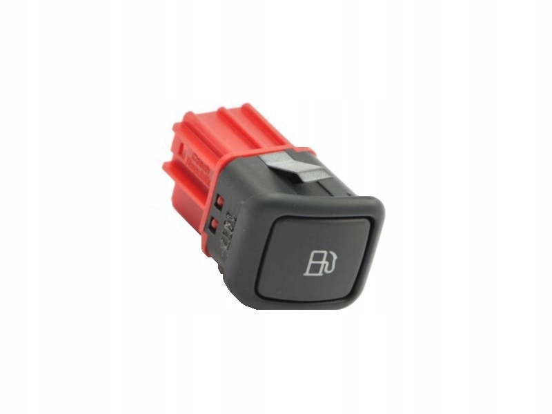 Przycisk wlewu paliwa Audi A2 - 8151387188 - oficjalne archiwum Allegro