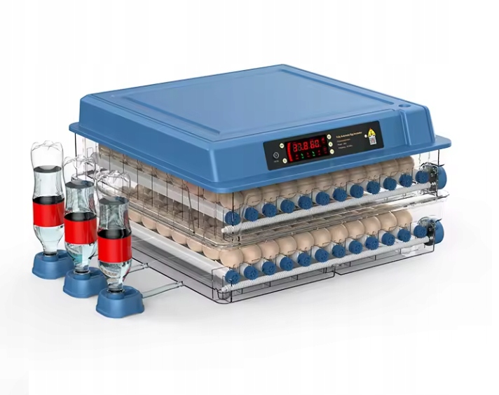 Inkubator wylęgarka automatyczna na 200 jaj 80 W - 15370774387 - oficjalne archiwum Allegro