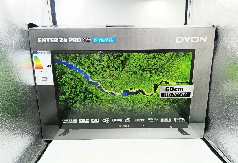TELEWIZOR DYON ENTER 24 PRO X2 KOMPLET - 14088294914 - oficjalne ...
