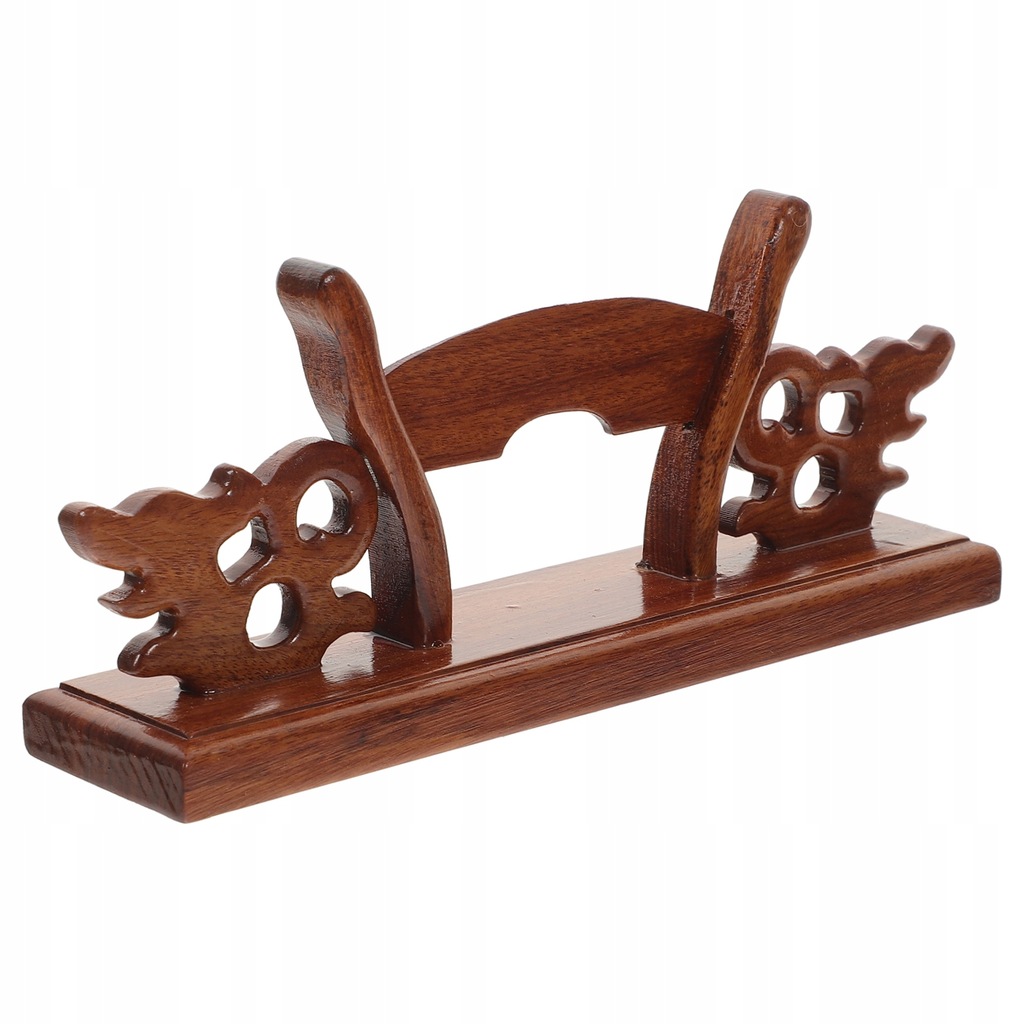 HAND FAN DISPLAY FRAME JAPANESE STAND FOLDING - 14389478256 - oficjalne ...