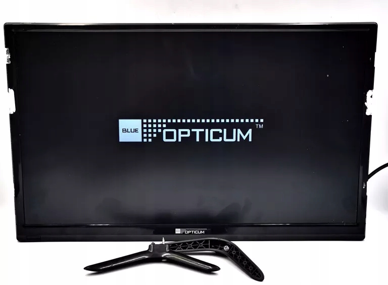 TELEWIZOR OPTICUM 19 LED TV MODEL:19MH1000 - 13188245843 - oficjalne ...