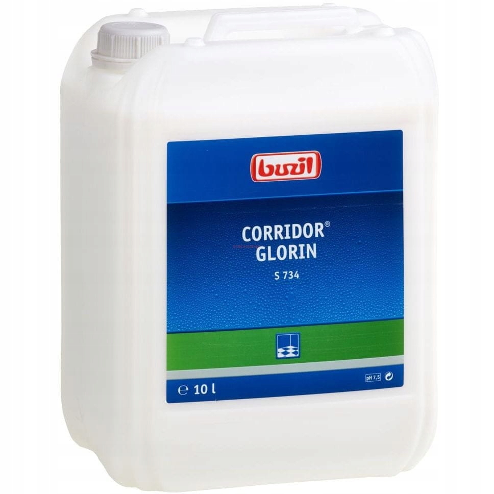 Dyspersja do podłogi BUZIL Corridor Glorin 10L - 11968461228 ...