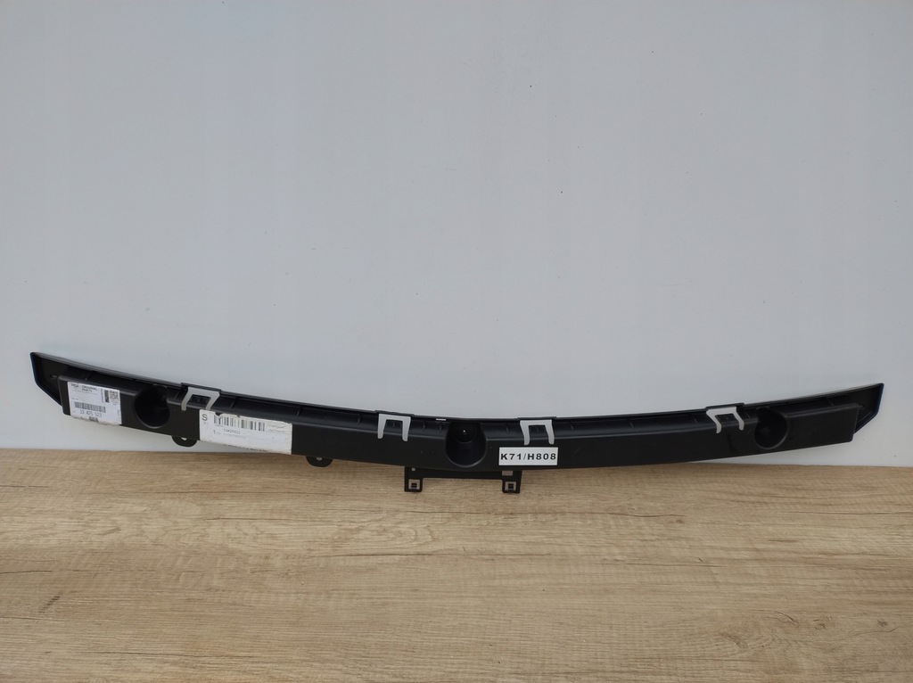 OPEL ASTRA 5 V K HB ŚLIZG ZDERZAKA TYŁ ŚRODKOWY - 13390047378 ...