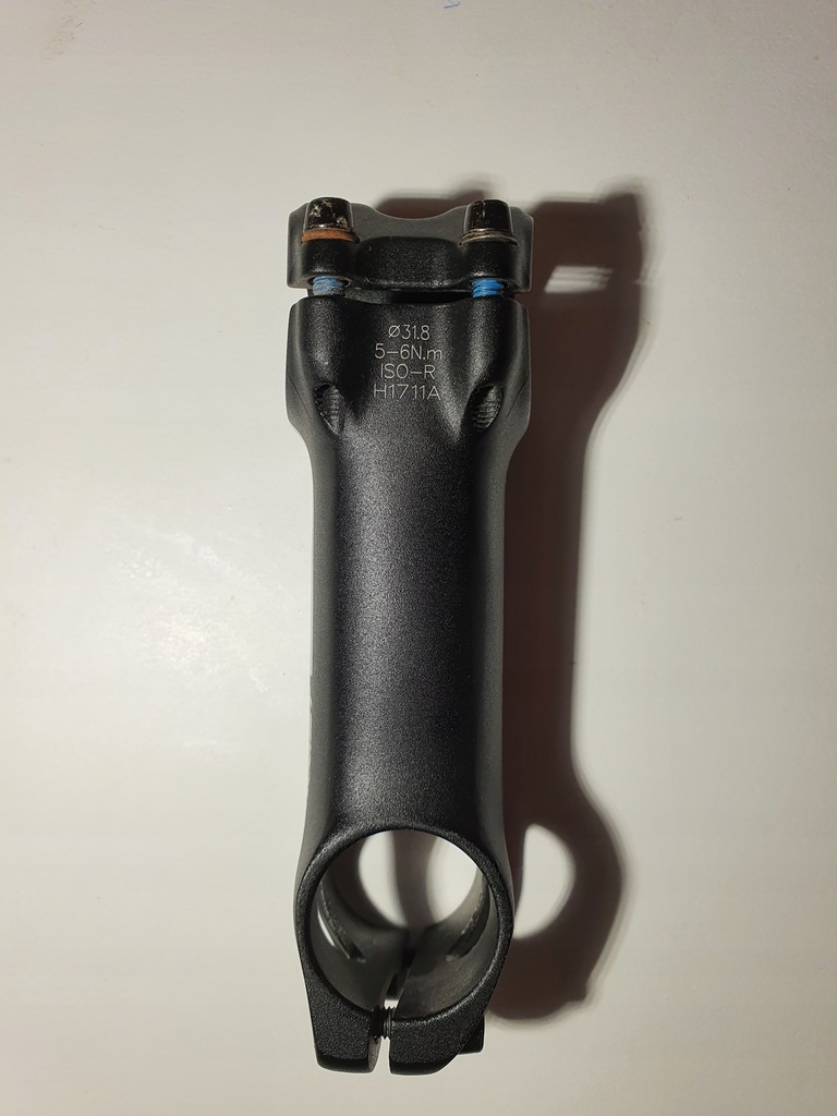 Mostek Romet Expert Stem 100mm wspornik kierownicy - 11175892731 ...