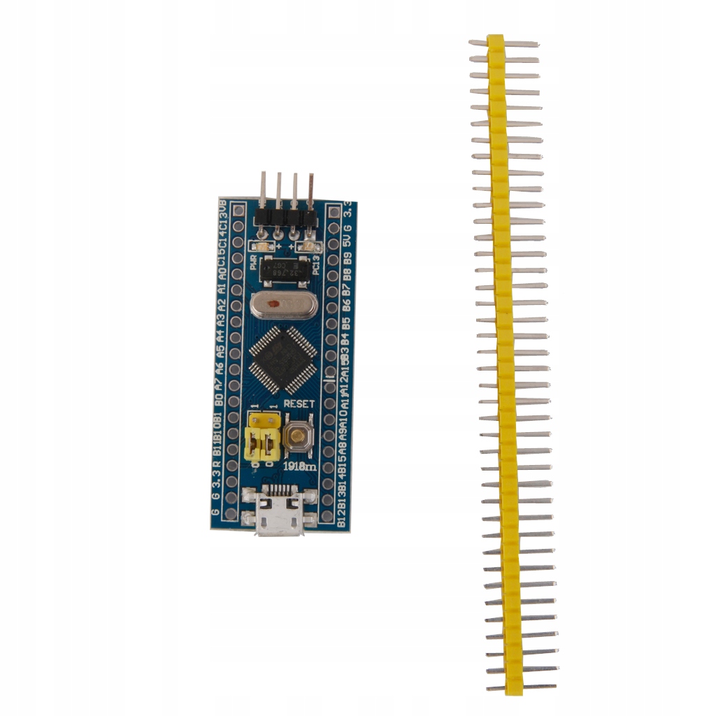 STM32F103C8T6 ARM STM32 Minimum System Development Board Module For - 14492568588 - oficjalne ...
