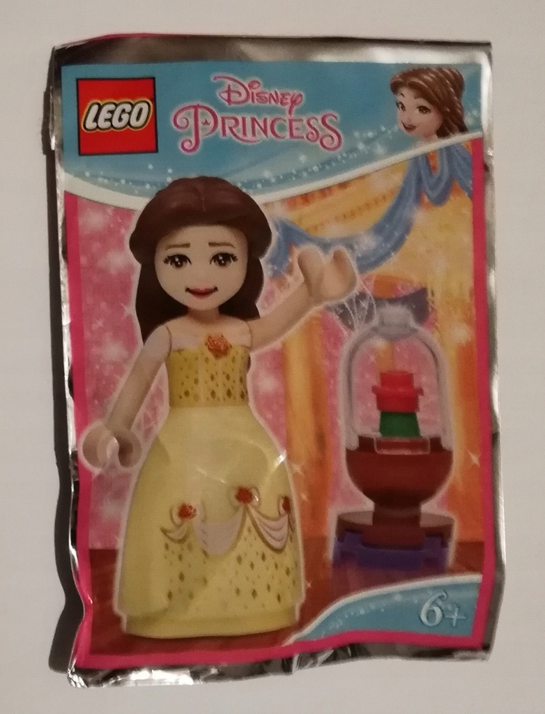 LEGO Disney Princess Bella 302005 - 10002931970 - oficjalne archiwum ...