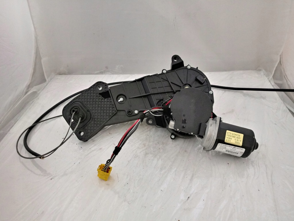 MERCEDES VITO W639 MECHANIZM DRZWI A6398200342 - 8462641429 - oficjalne ...