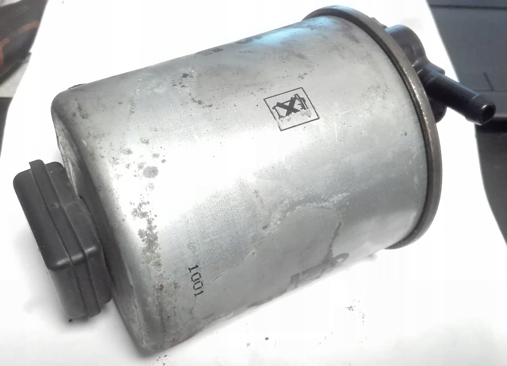 OBUDOWA FILTRA ZAWÓR ZWROTNY MERCEDES A6110780249 - 9269749389 ...