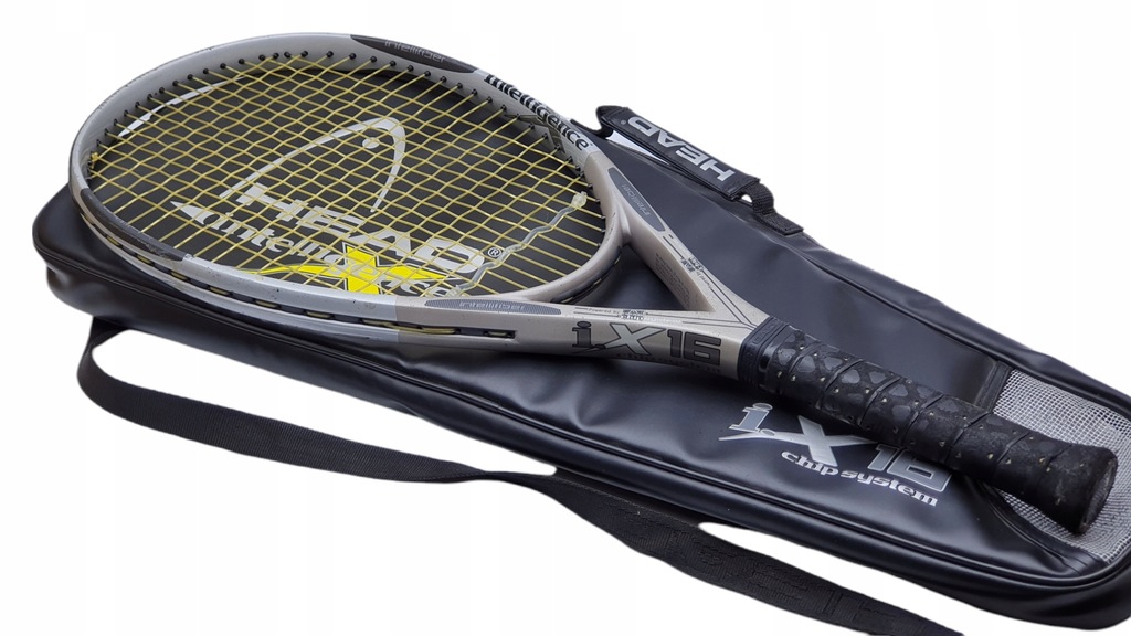 RAKIETA HEAD INTELLIGENCE I.X16 CHIP SYSTEM - 12119532258 - oficjalne ...