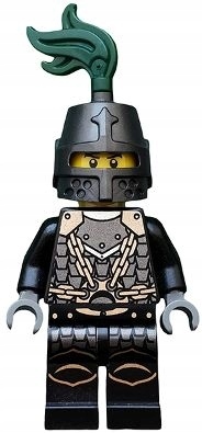 LEGO FIGURKA CASTLE - RYCERZ cas493 - 8657649998 - oficjalne archiwum ...