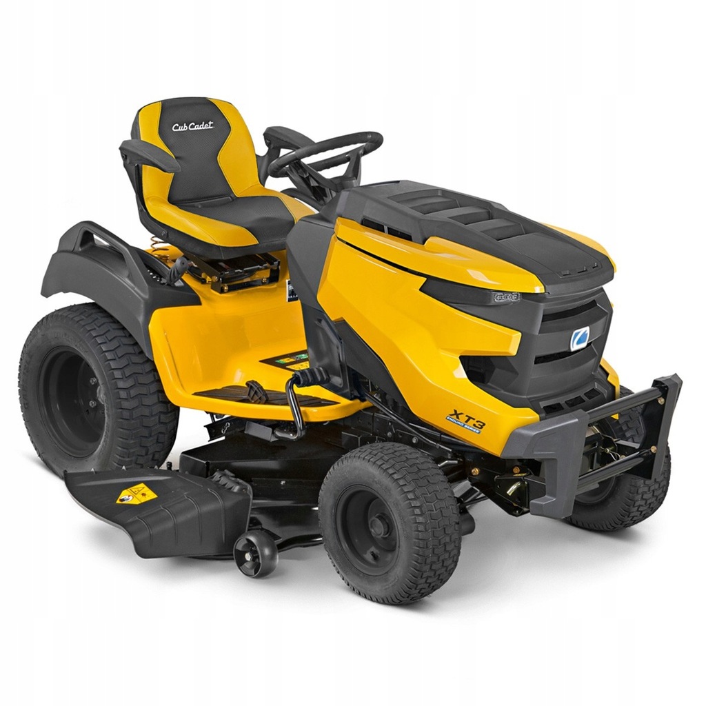 Traktorek Ogrodowy kosiarka Cub Cadet XT3 QS127 - 12439598116 ...