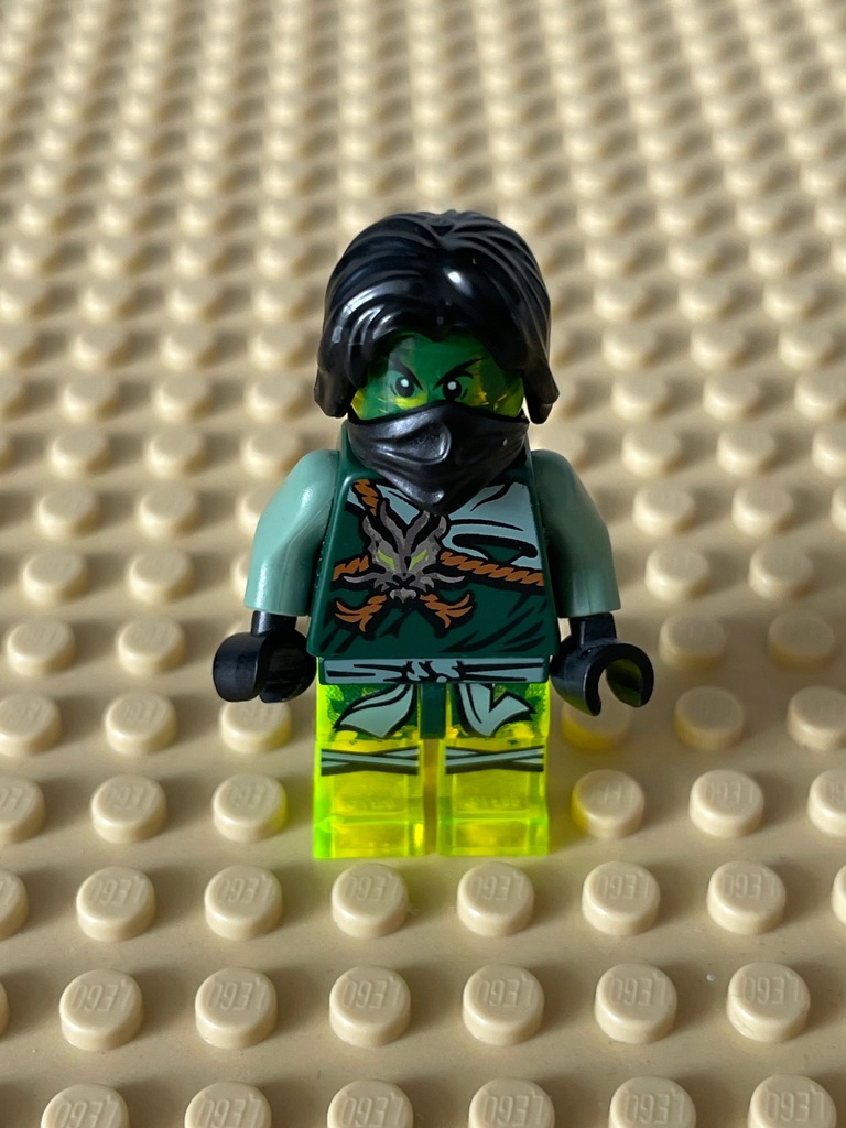 LEGO 70738 Ninjago MORRO njo163 - 14117130503 - oficjalne archiwum Allegro