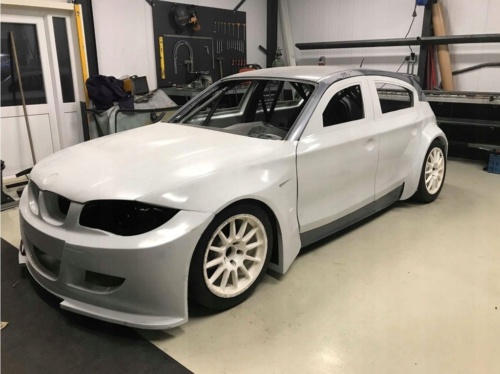 BODY-KIT BMW E87 HATCHBACK WIDEBODY DRIFT - 11489578075 - oficjalne ...