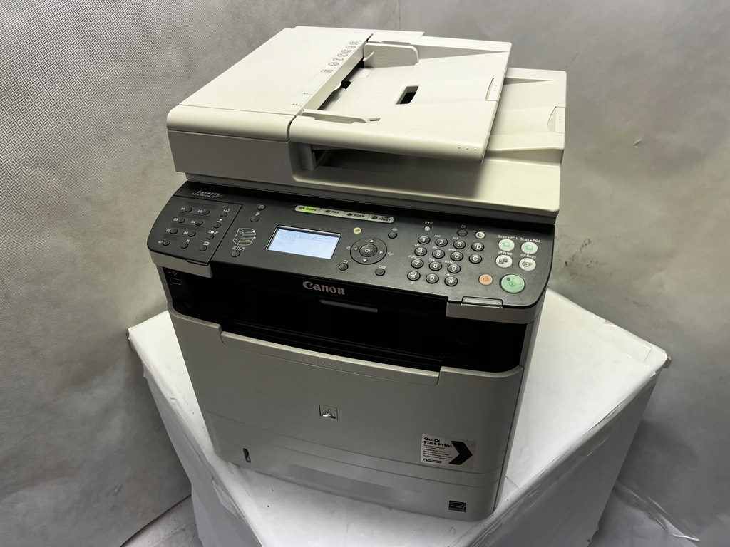 Drukarka wielofunkcyjna laserowa Canon MF6180dw - 14656115581 ...