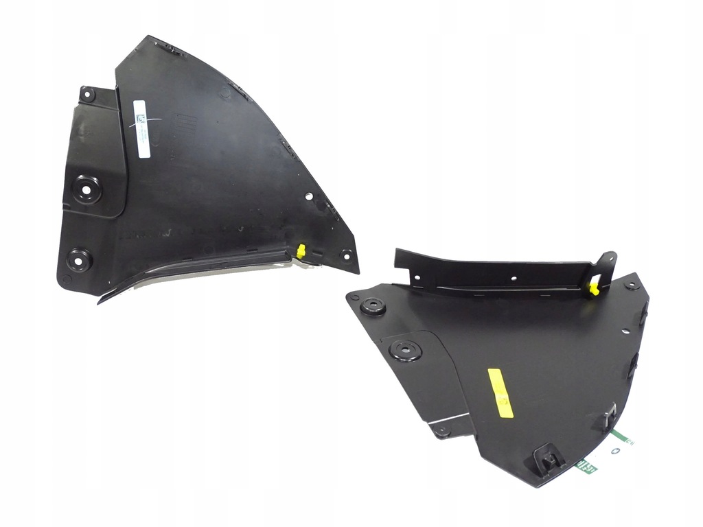 osłony dole zderzaka nadkola NEW EVOQUE 2020 2021 - 12031488419 ...