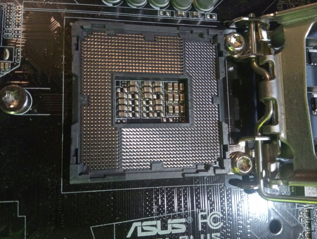 NAJTANIEJ! Asus H110I-PLUS Mini ITX s1151 - 10882293085 - oficjalne ...