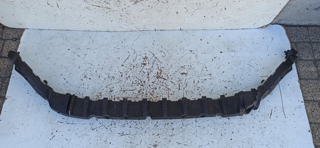 VW TIGUAN II 15- ABSORBER PRZÓD CZUJNIK PIESZYCH 5NA807248H 5NA959109B ...