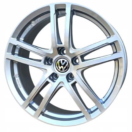 Alufelgi 5x112 18 ET38 VW Passat B5 B6 B7 B8 B9 CC Arteon Tiguan I II ...