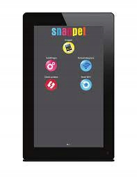 TABLET PC DLA DZIECI - SNAPPET M703 - LEARNING - 12037279062 ...