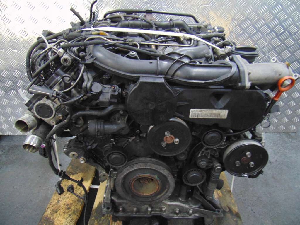 SILNIK KOMPLETNY VW TOUAREG I 3.0 V6 TDI 225KM BKS - 12935287045 ...