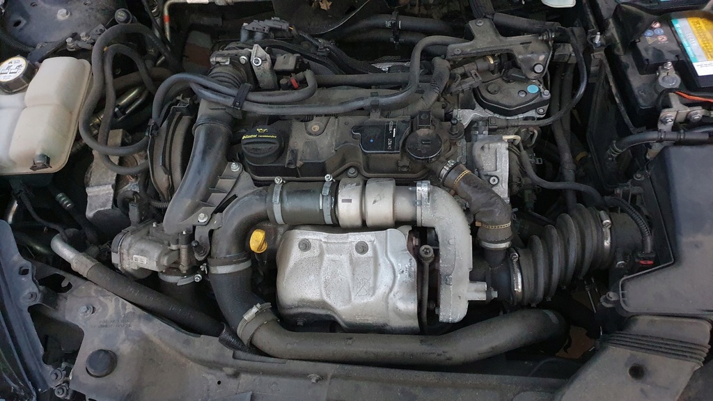 Silnik Volvo S60 V60 V40 V50 S40 C30 D4162T kpl. - 12720270751 ...
