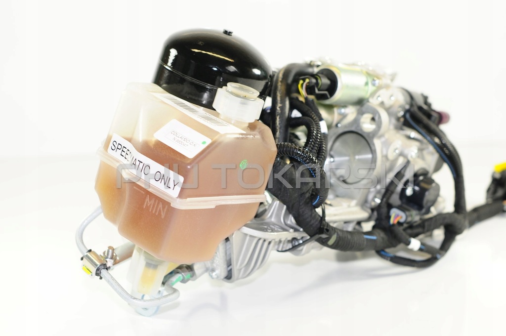 STEROWNIK SKRZYNI WYBIERAK TRAFIC II MOVANO II GM - 9721664219 ...