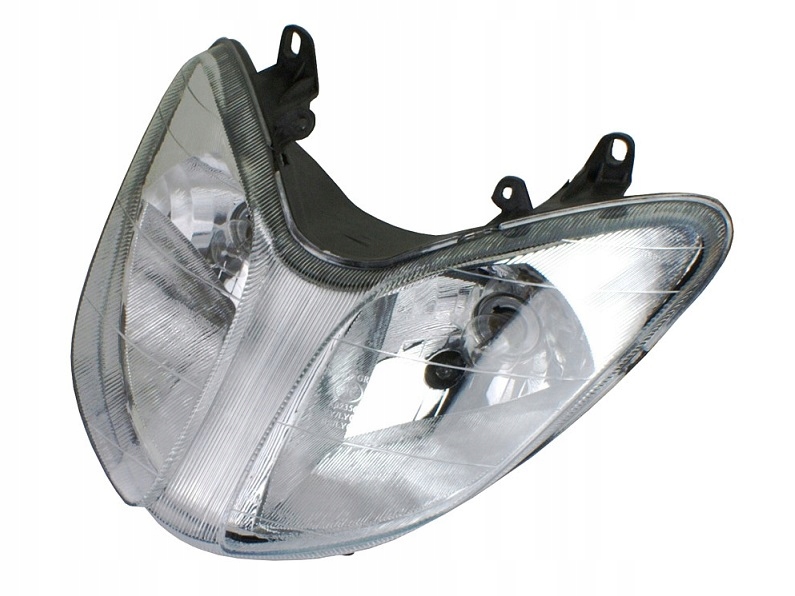 LAMPA PRZÓD SKUTER GY6 QT-4 ZIPP QUANTUM ROUTER - 12738645597 - oficjalne archiwum Allegro