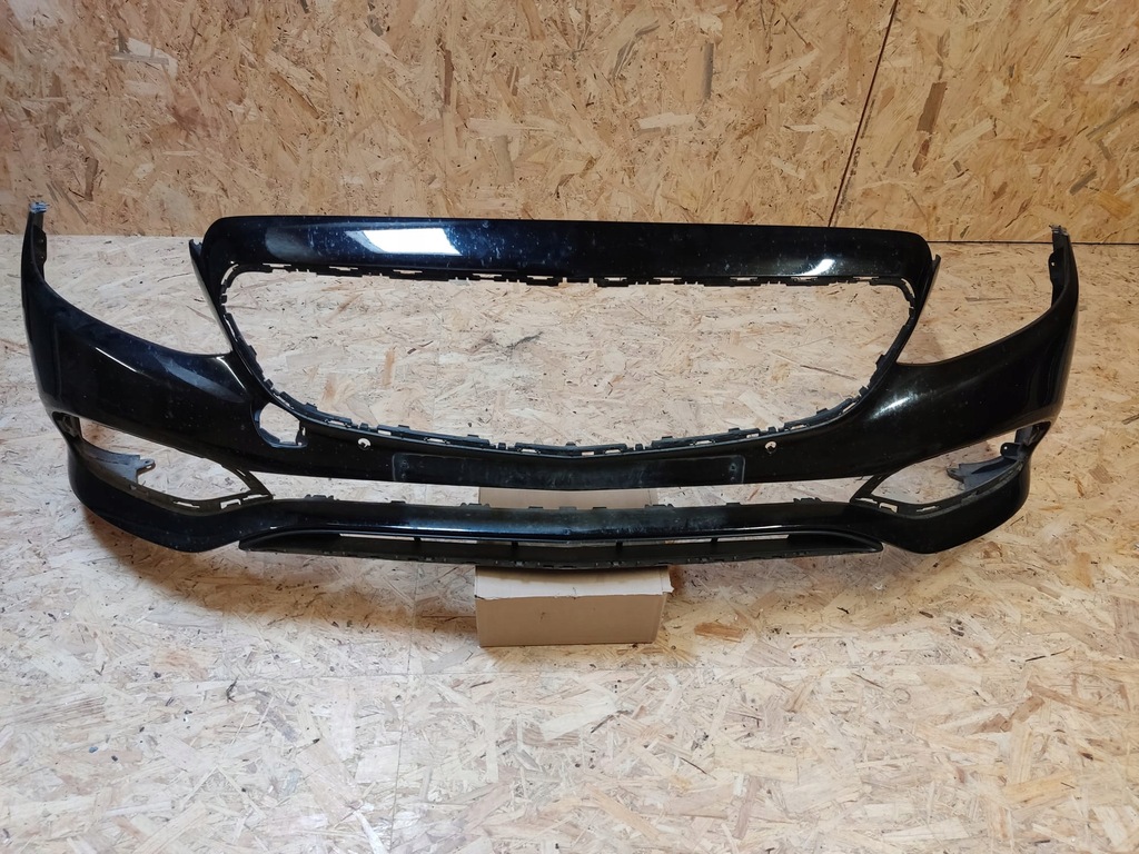 Mercedes-Benz OE A2138850238 zderzak przedni - 13552949568 - oficjalne ...