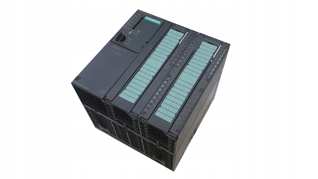 SIEMENS S7-300 CPU 314C-2DP 6ES7314-6CF00-0AB0 - 11832871002 ...