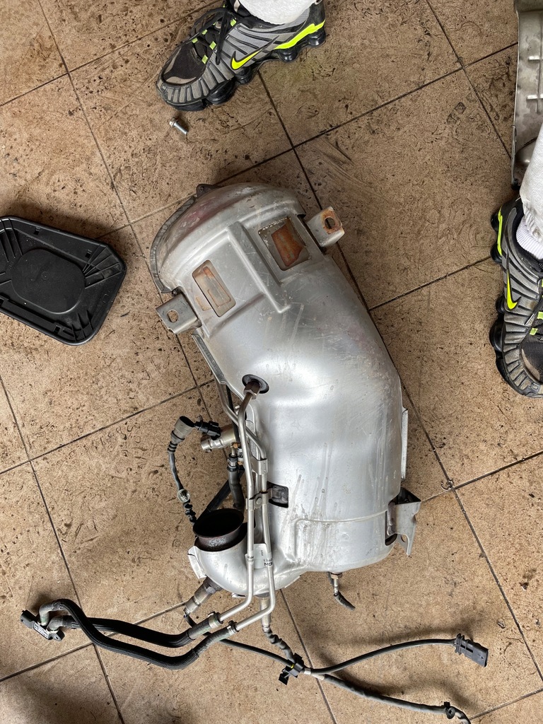 Fiat Ducato 2.3 2020 DPF EURO6 ADBLUE FAP kat - 12030115682 - oficjalne ...