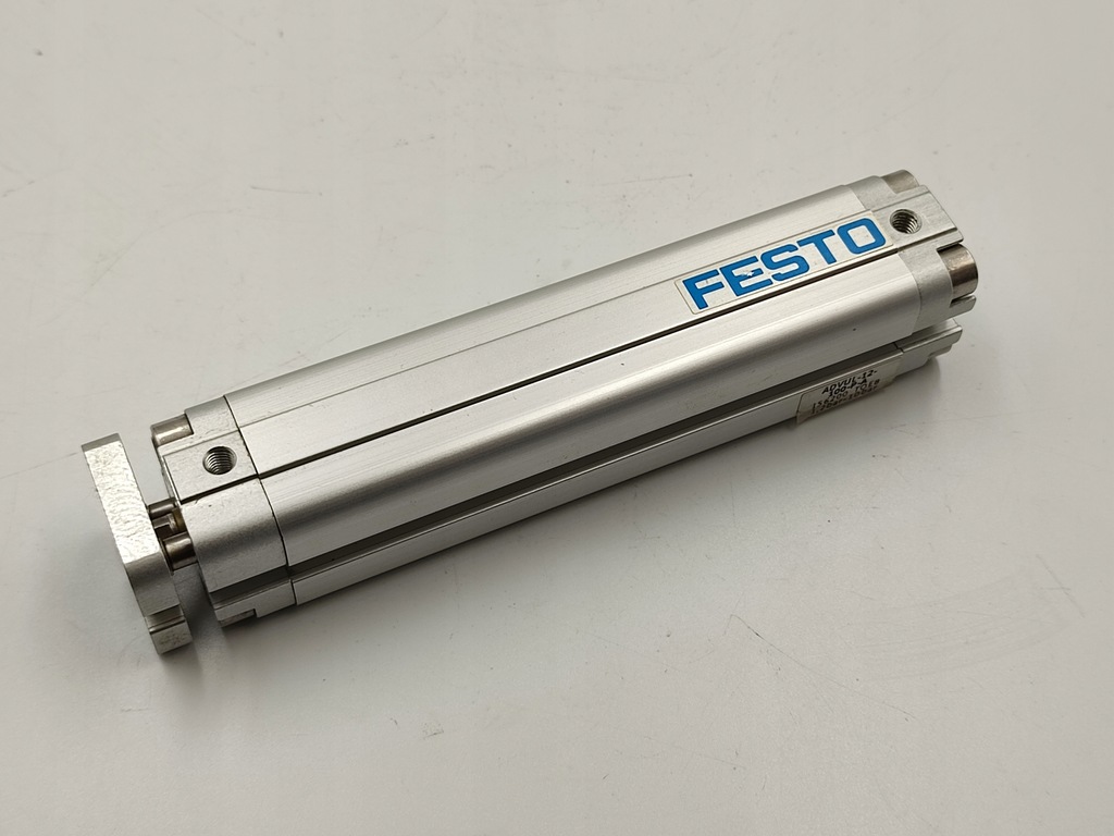 Siłownik pneumatyczny z prowadzeniem FESTO ADVUL-12-100-P-A 156200 ...