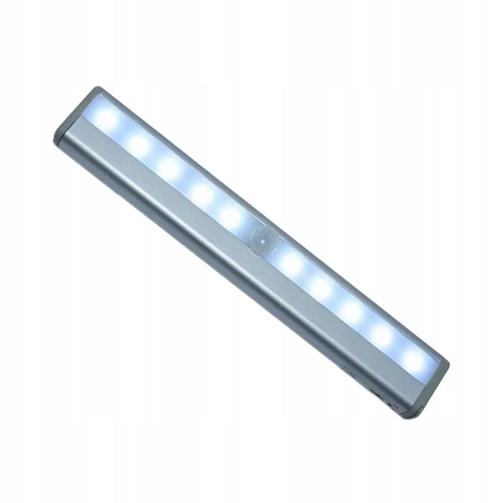 LED Motion Sensor Light Night Drawer Closet Lamp - 13938150307 ...