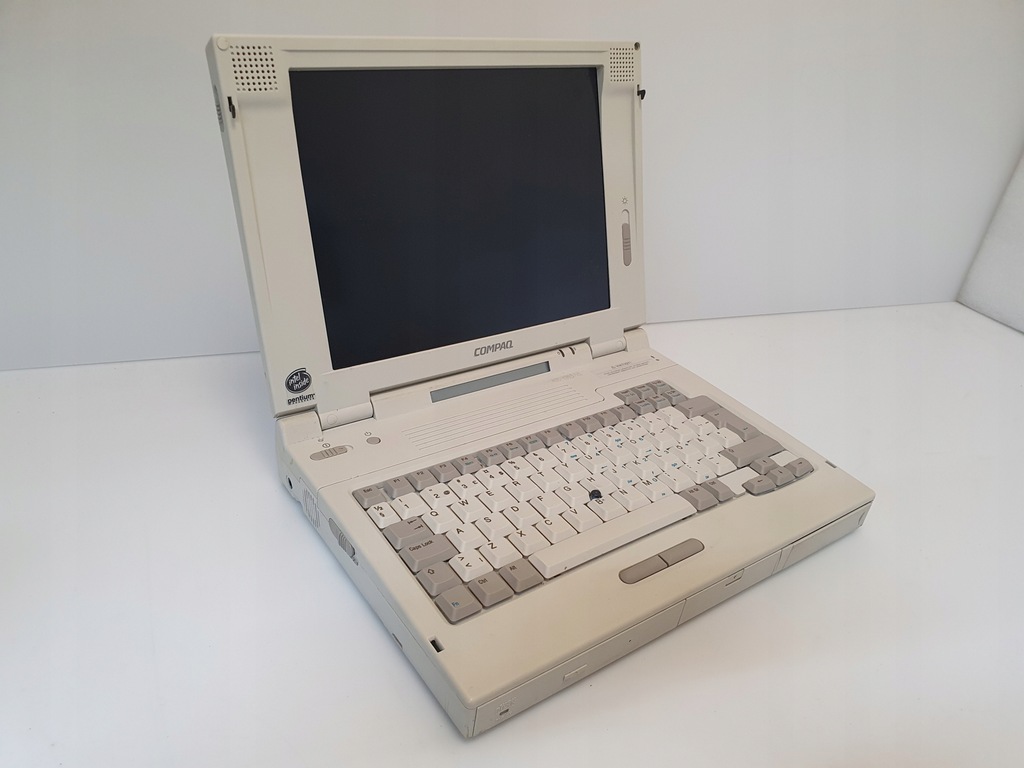 RETRO LAPTOP Compaq 2880G Laptop LTE 5280 P120 MHz - 12762735604 ...