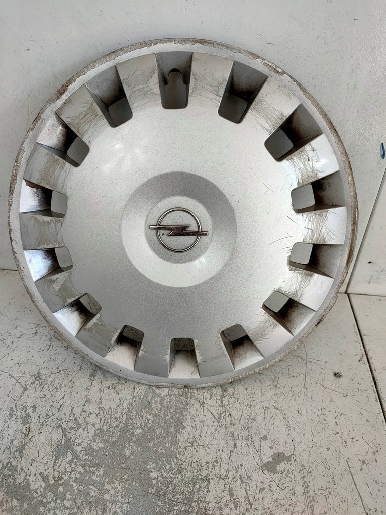 OPEL MERIVA A CORSA C KOŁPAK R15 15 CALI 93322279 - 12578350659 ...