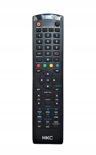 Pilot HKC 24C2NBD 43F6 HD24N2000H ORYGINAŁ - 10632114929 - oficjalne archiwum Allegro