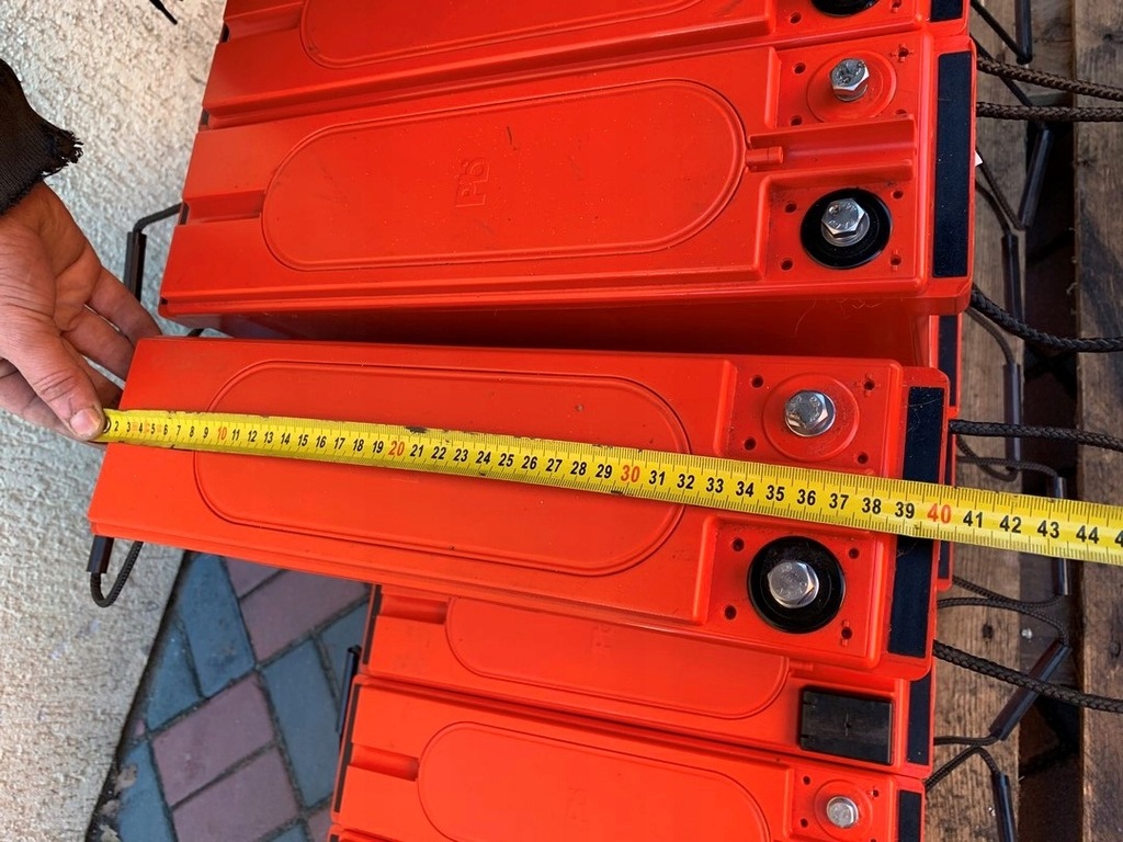 EnerSys PowerSafe SBS C11 Akumulator 12V 91Ah FVAT - 7711030980 ...