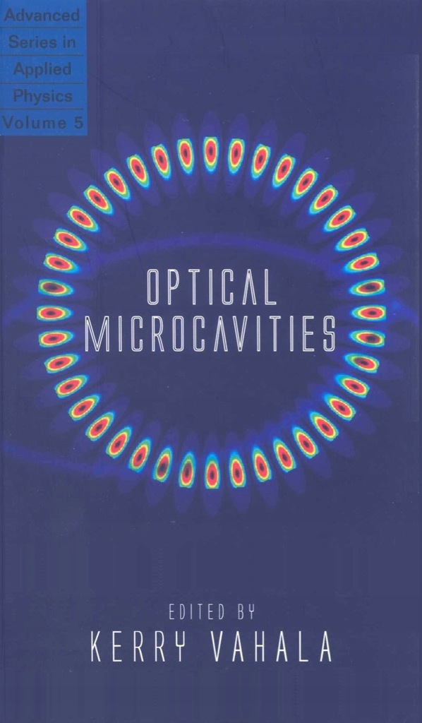 Optical Microcavities - Vahala Kerry - 9417157749 - oficjalne archiwum ...
