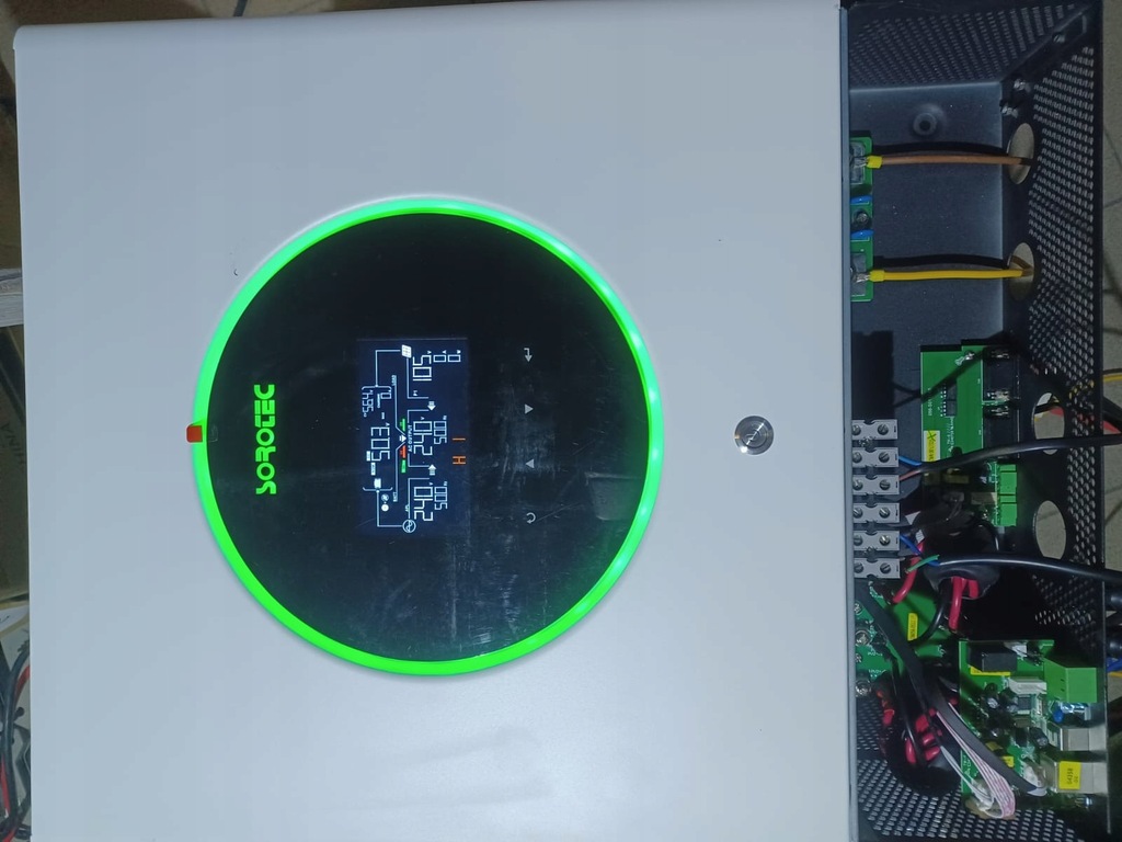 Falownik inverter Revo IV 8kW on/off grid 2xMPPT - 13726589175 ...