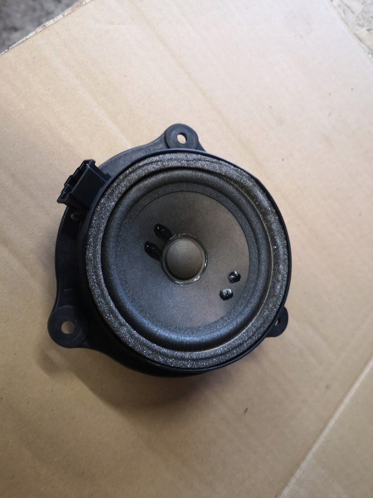 AUDI A6 C6 GŁOŚNIK DRZWI 4F0035411 PRAWY LEWY ORG - 11841348292 ...