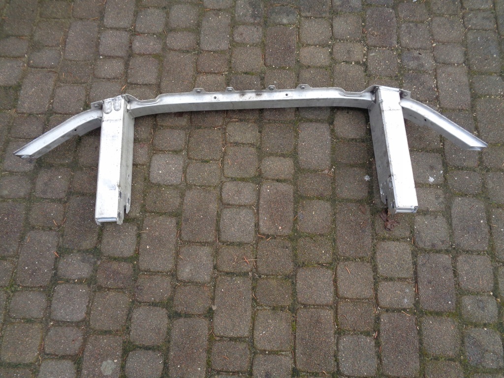 BELKA ZDERZAKA PRZÓD BMW X3 G01 G02 X4 7399911 - 12943028794 ...