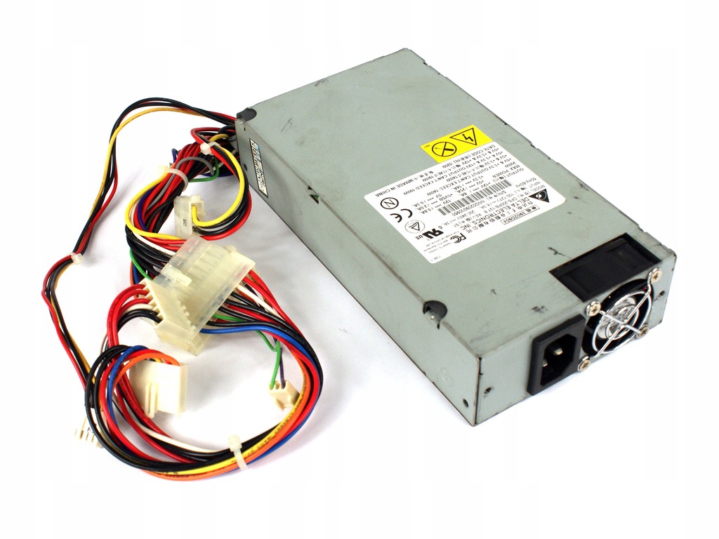Delta DPS_200PB-127 B MAX 200W Power Supply - 7535502720 - oficjalne archiwum Allegro