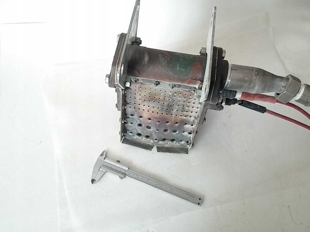 Palnik przemysłowy do suszarni - 7470611497 - oficjalne archiwum Allegro