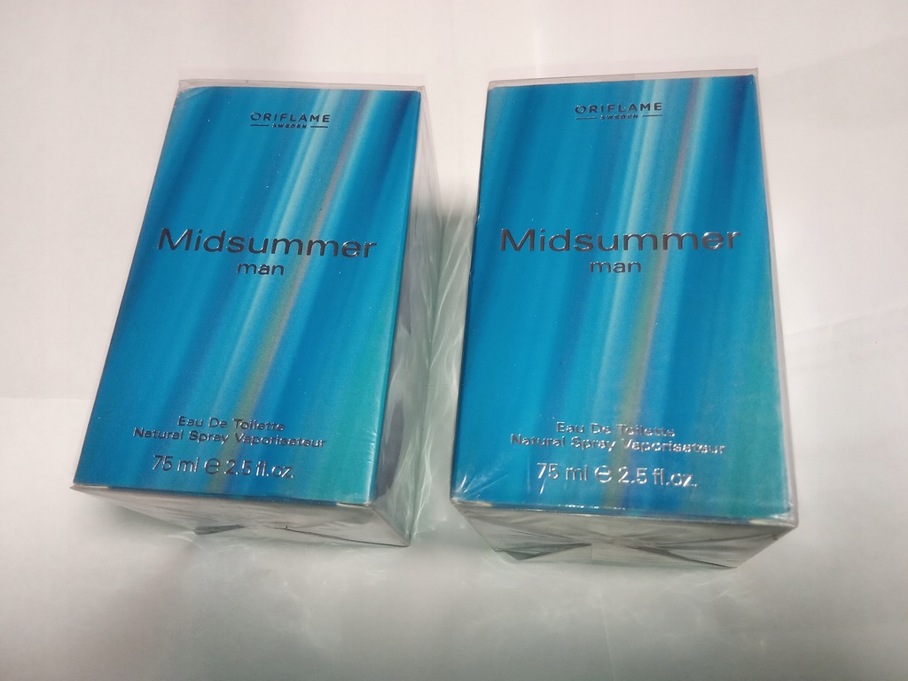 Купить Midsummer Man Oriflame новинка 75мл УНИКАЛЬНЫЙ: отзывы, фото и ...