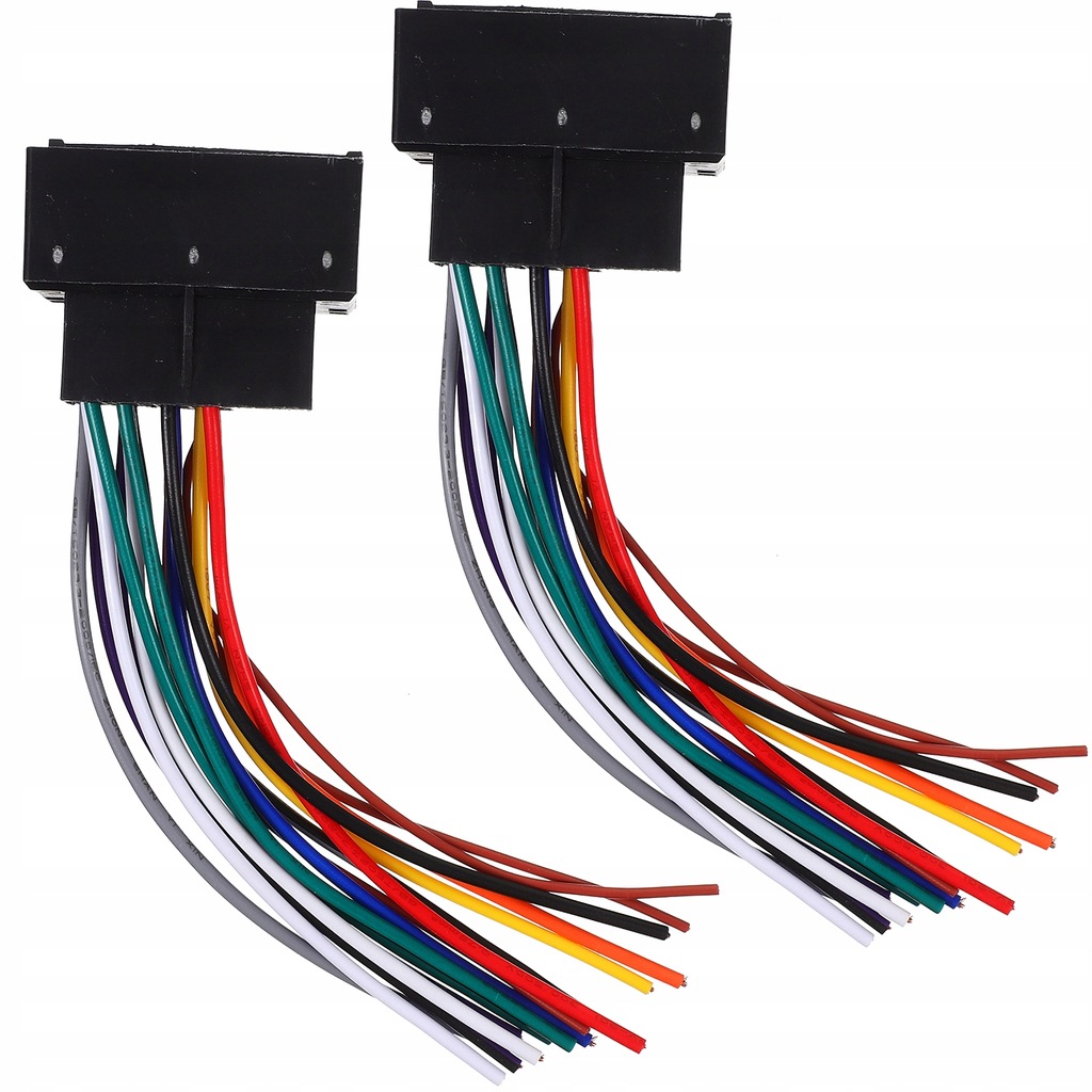 RADIO WIRING HARNESS ADAPTER WIRE HARNESS CAR - 14767713348 - oficjalne ...