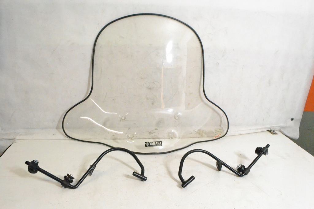 szyba owiewka Yamaha Cygnus 125 z mocowaniami - 13133985253 - oficjalne ...