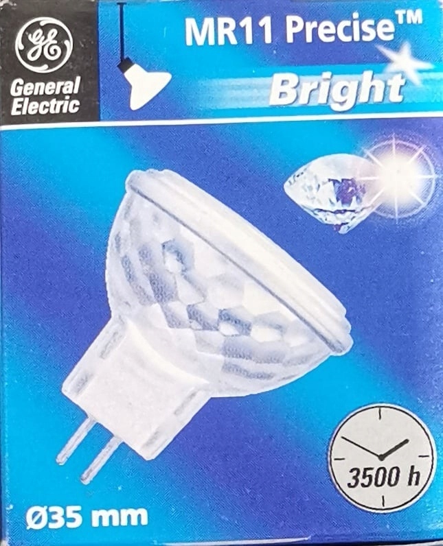 Żarówka halogenowa GU4 20W 12V GE - 11780032204 - oficjalne archiwum ... Żarówka halogenowa GU4 20W 12V GE - 11780032204 - oficjalne archiwum ...
