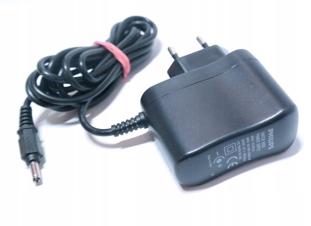 ZASILACZ PHILIPS ECL-PH3-PS 12V / 500mA / 6VA - 7761792027 - oficjalne archiwum Allegro